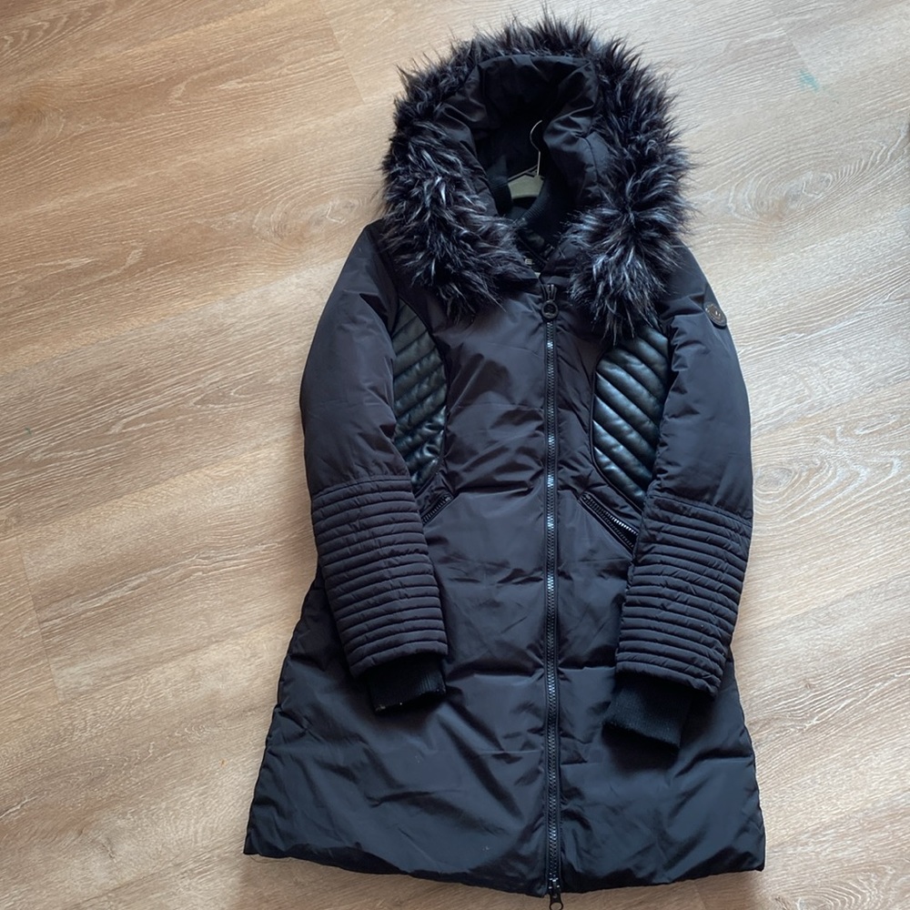 Noize Women’s Heavyweight Parka - Gem